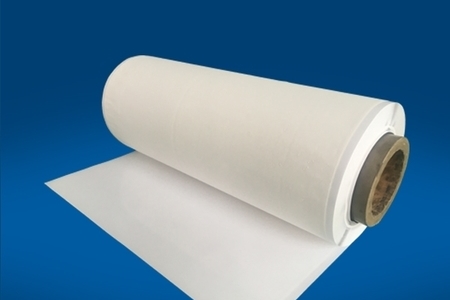 Aerogel ceramic fiber insulation paper IOTA-CF-010-Mingyi